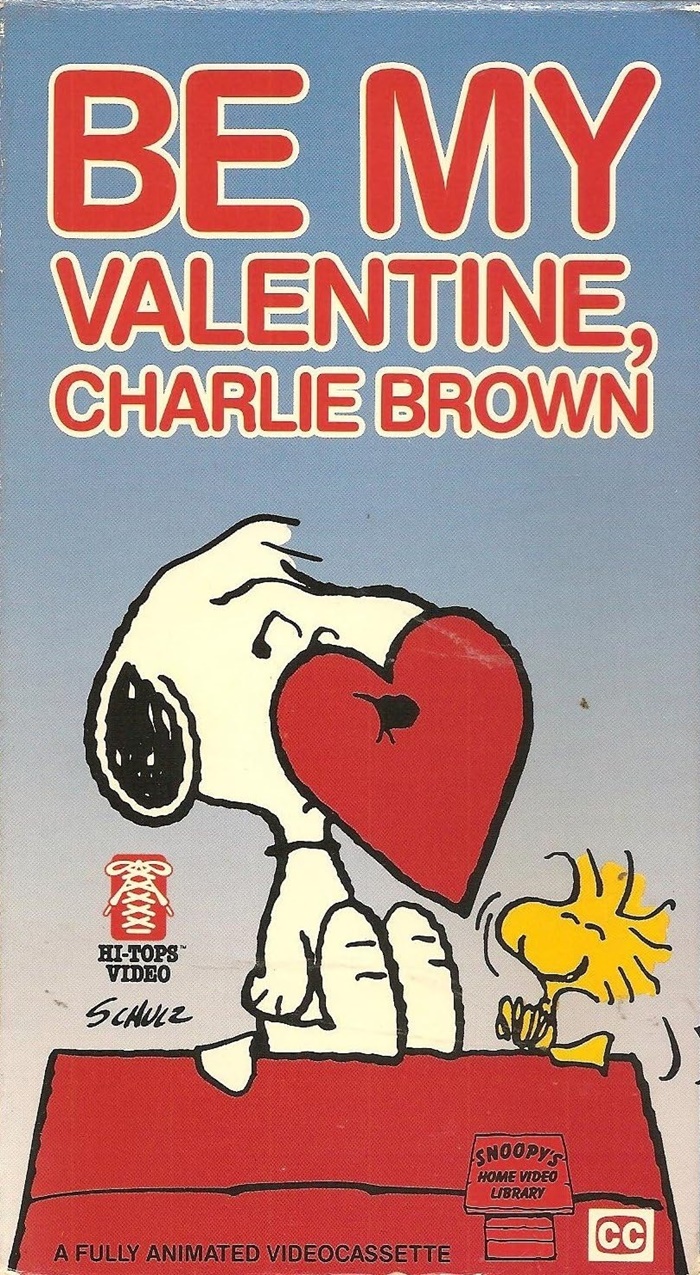Be My Valentine, Charlie Brown - The Internet Animation Database