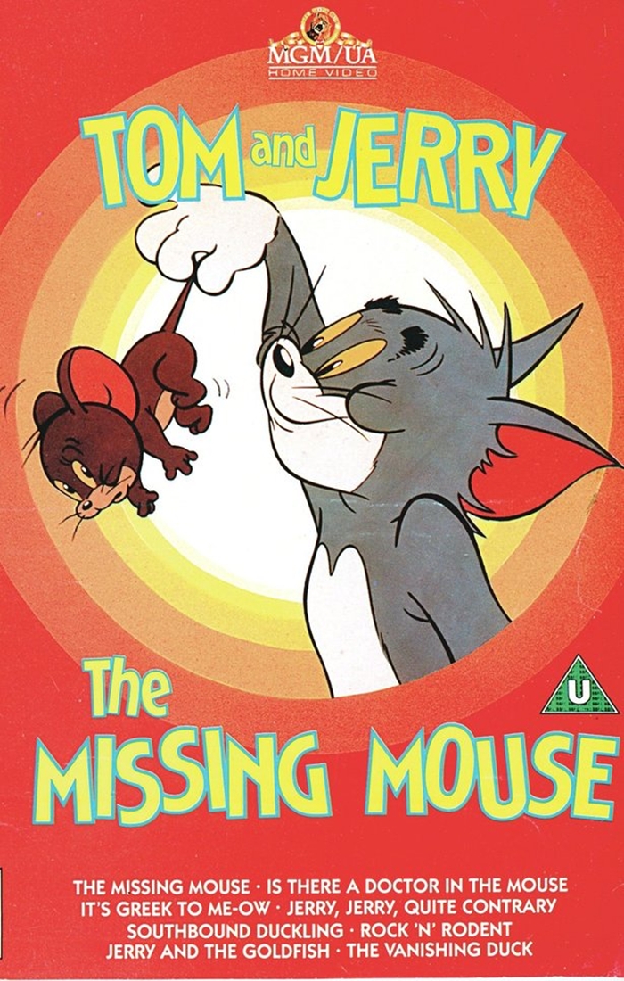 Tom and Jerry - The Missing Mouse - The Internet Animation Database