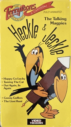 Heckle & Jeckle: The Talking Magpies - The Internet Animation Database