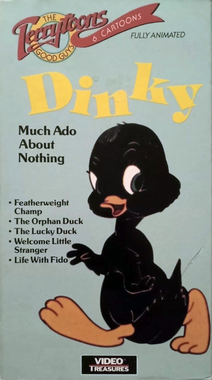 Dinky: Much Ado About Nothing - The Internet Animation Database