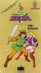 The Ringer (1989) - The Internet Animation Database