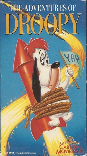 The Adventures of Droopy - The Internet Animation Database