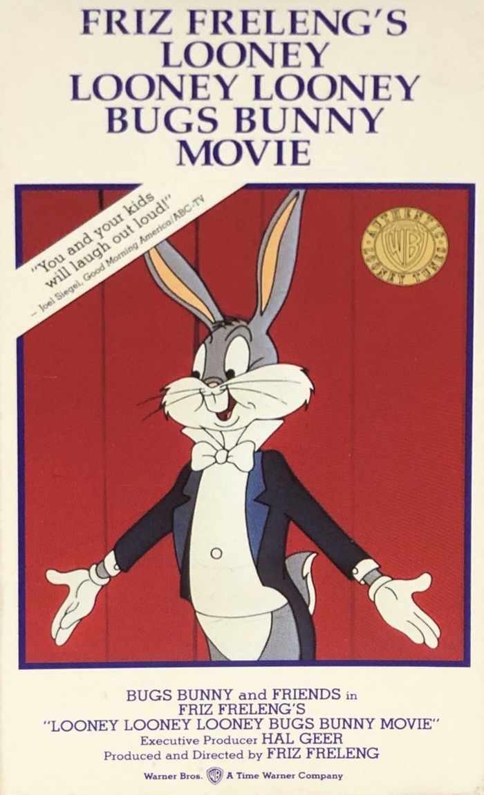 Friz Freleng's Looney Looney Looney Bugs Bunny Movie - The Internet ...