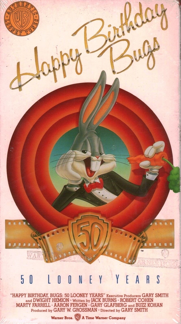 Happy Birthday, Bugs!: 50 Looney Years - The Internet Animation Database
