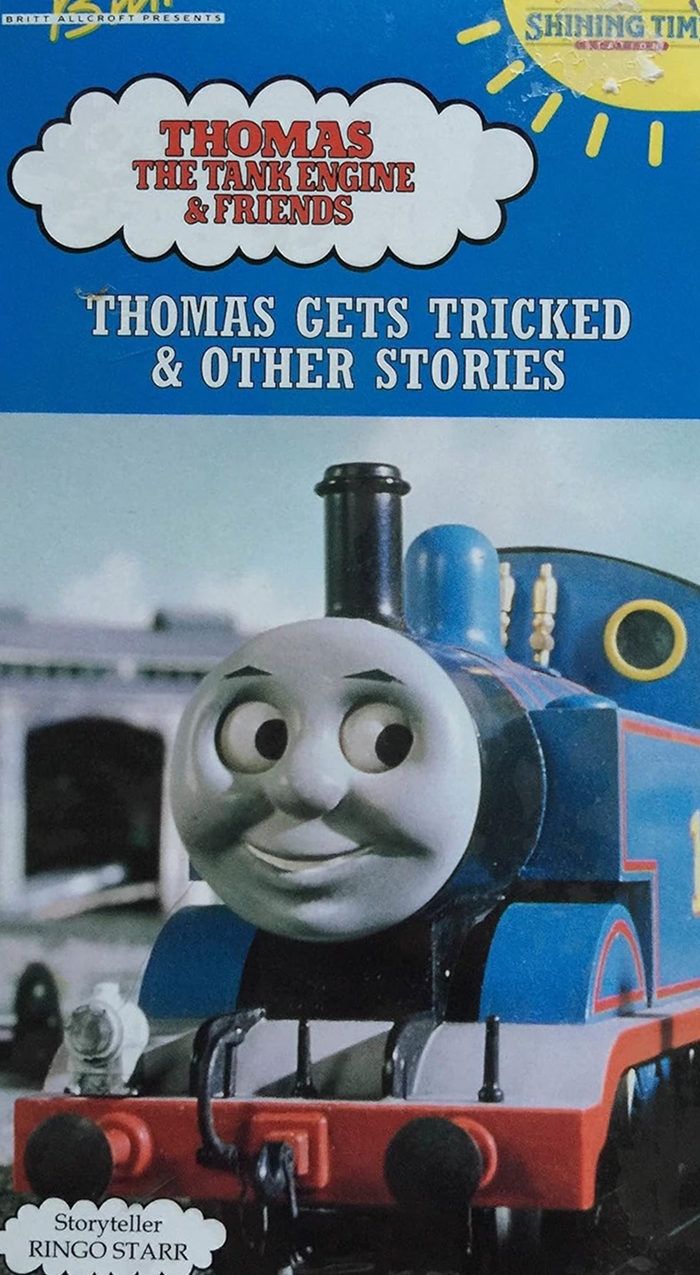 Thomas Gets Tricked and Other Stories - The Internet Animation Database