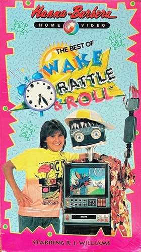The Best of Wake, Rattle & Roll - The Internet Animation Database