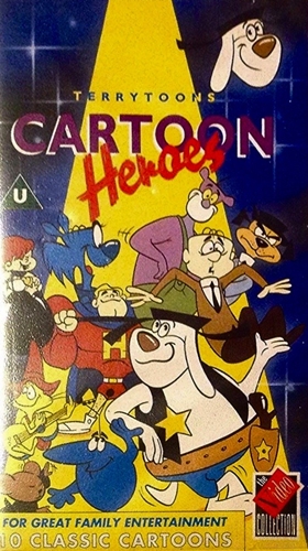 Terrytoons: Cartoon Heroes - The Internet Animation Database