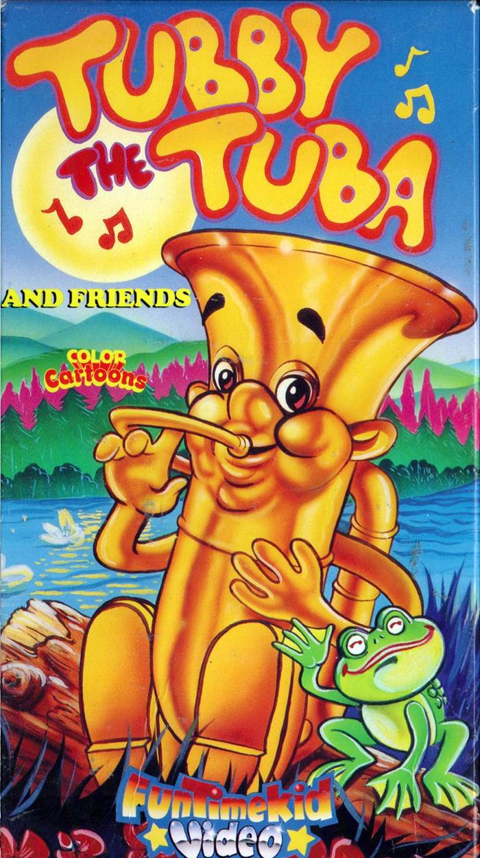 Tubby the Tuba and Friends - The Internet Animation Database