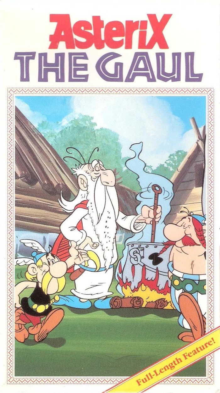 Asterix the Gaul - The Internet Animation Database