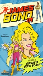 Goldie's Gold Scam (1992) - The Internet Animation Database