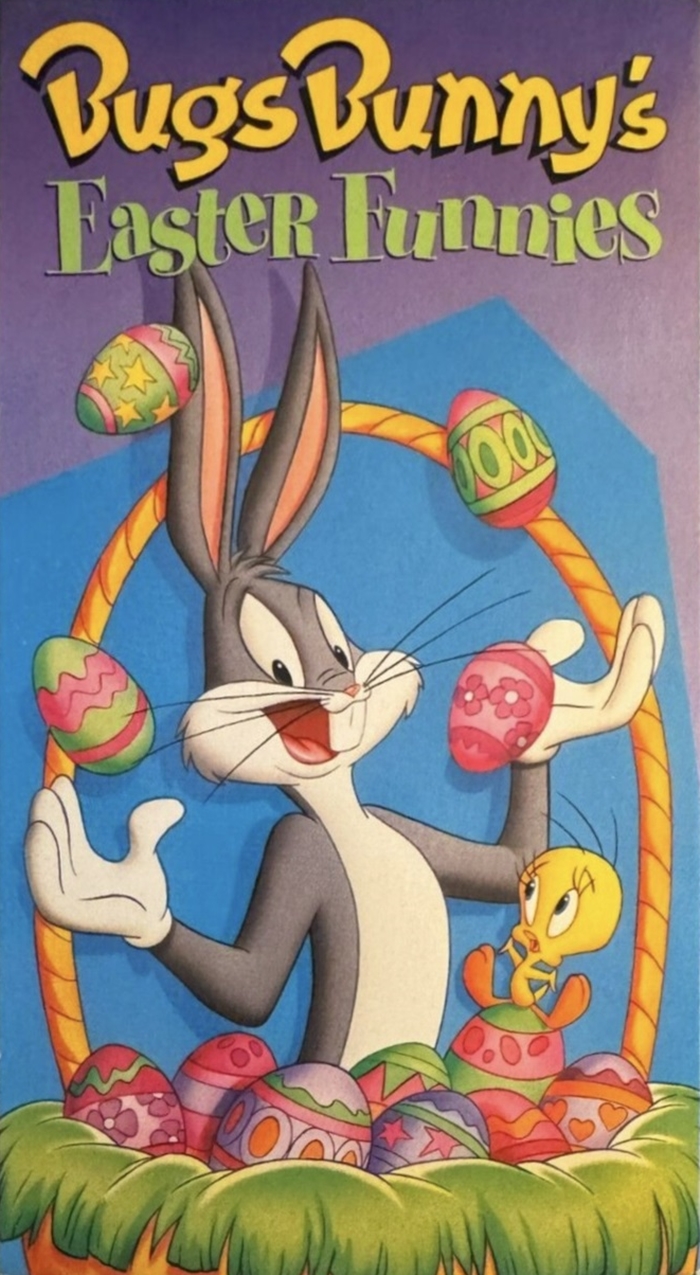 Bugs Bunny's Easter Funnies - The Internet Animation Database