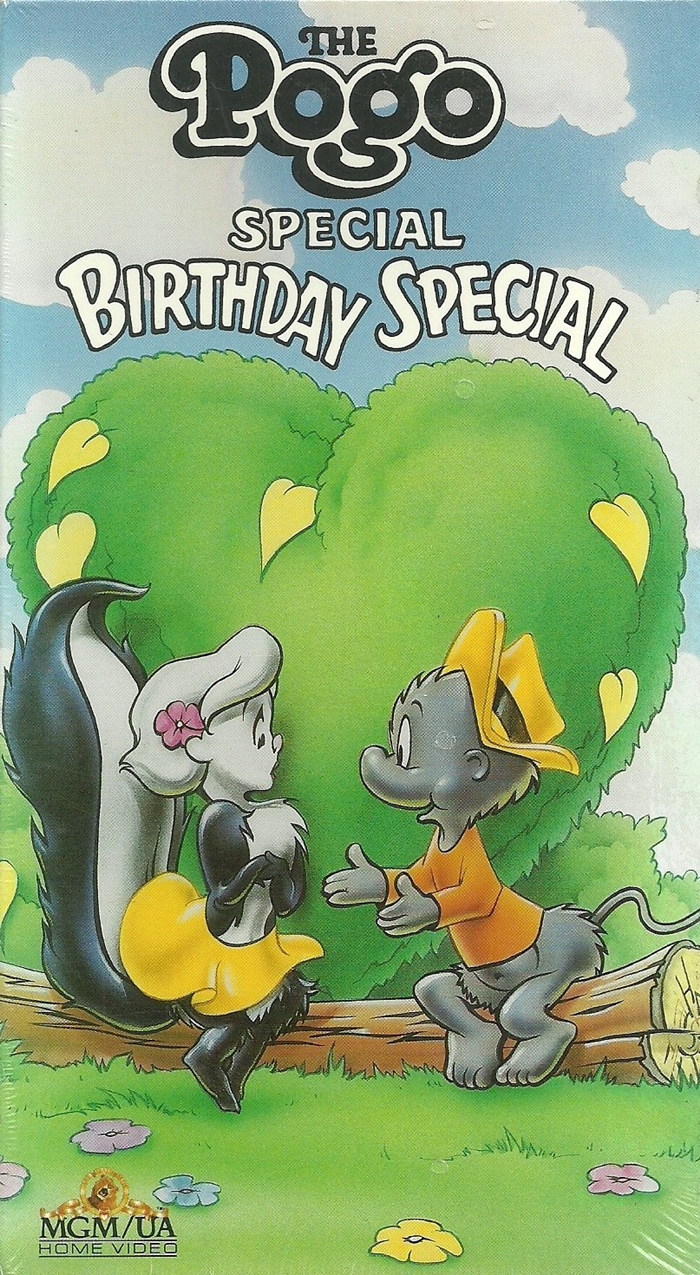 The Pogo Special Birthday Special - The Internet Animation Database