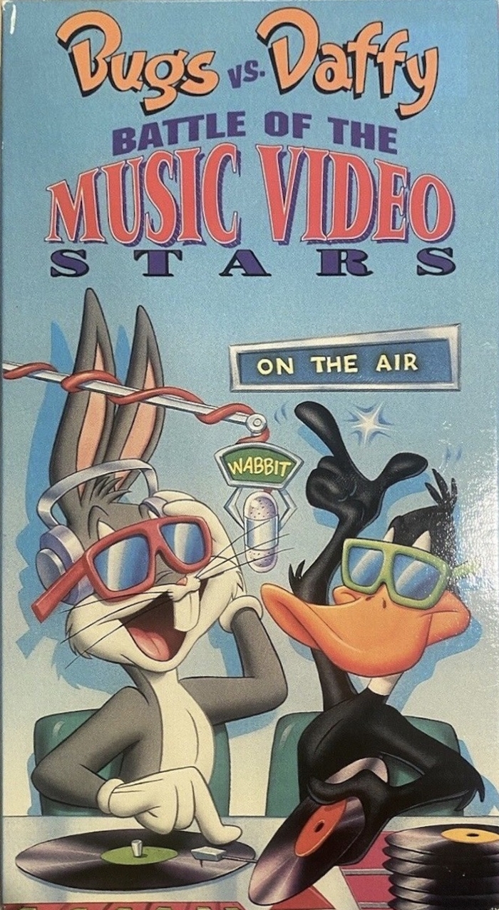 Bugs vs. Daffy: Battle of the Music Video Stars - The Internet ...