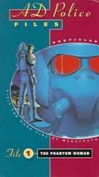 The Phantom Woman (1990) - The Internet Animation Database