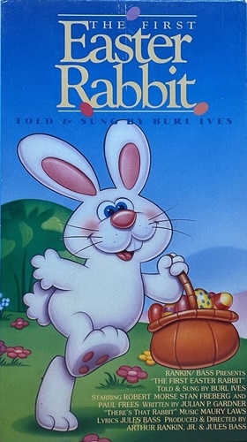 The First Easter Rabbit - The Internet Animation Database