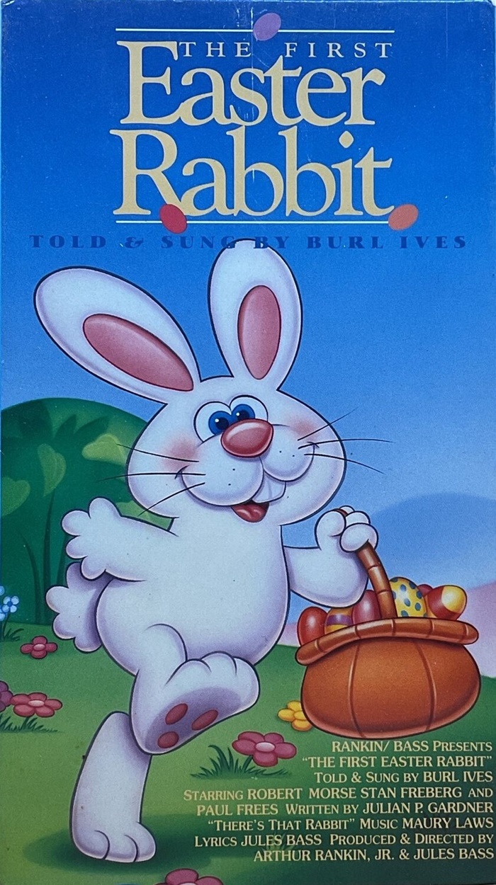 The First Easter Rabbit - The Internet Animation Database
