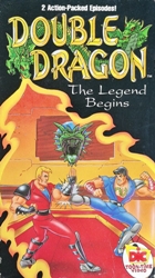 The Legend Continues (1993) - The Internet Animation Database