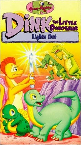 Dink the Little Dinosaur - Lights Out - The Internet Animation Database