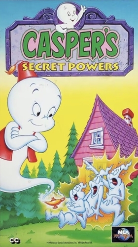 Casper's Secret Powers - The Internet Animation Database