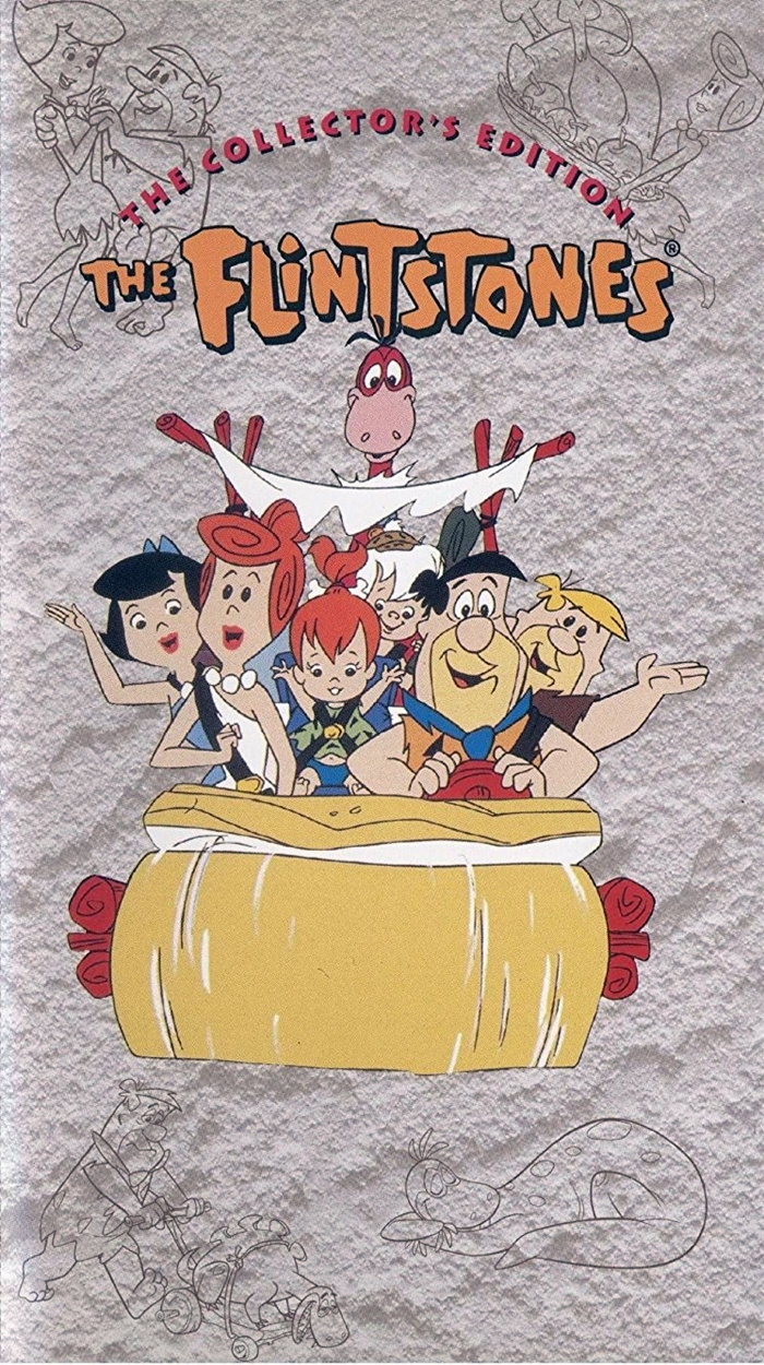 The Flintstones: The Collector's Edition - Volume 1 - The Internet ...