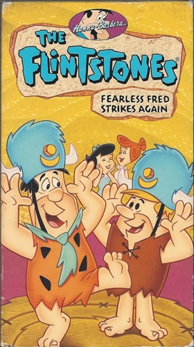 Fearless Fred Strikes Again - The Internet Animation Database