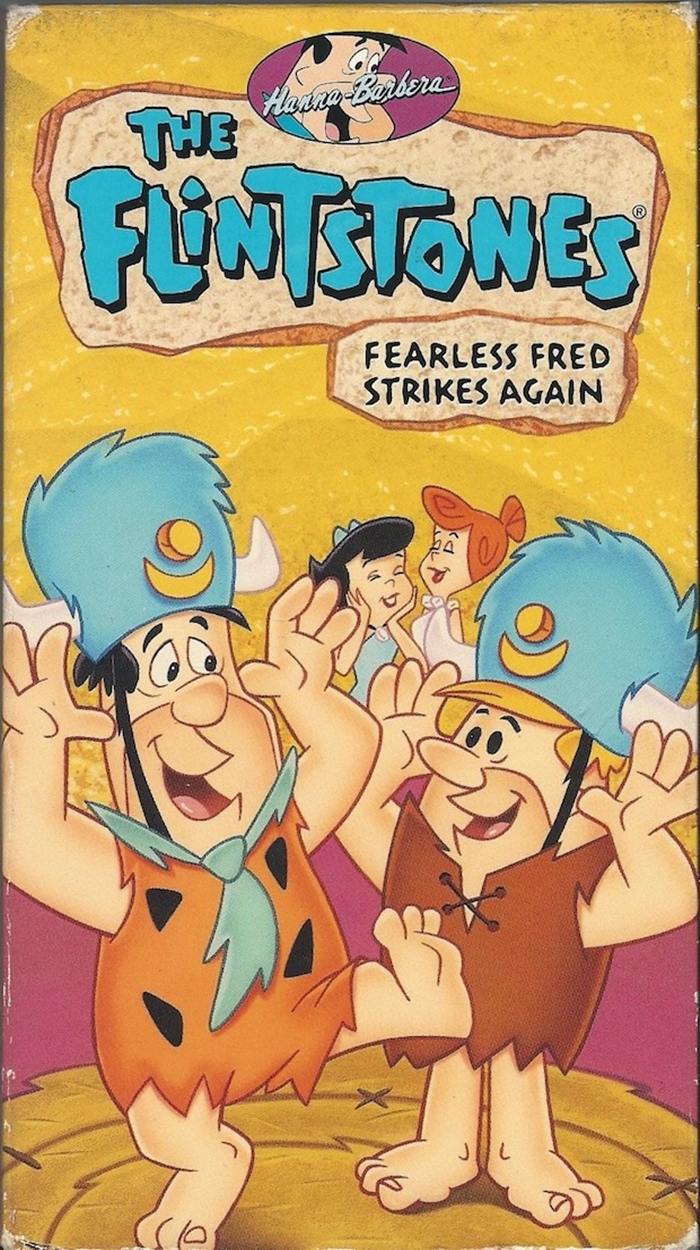 Fearless Fred Strikes Again - The Internet Animation Database