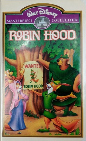 Robin Hood - The Internet Animation Database