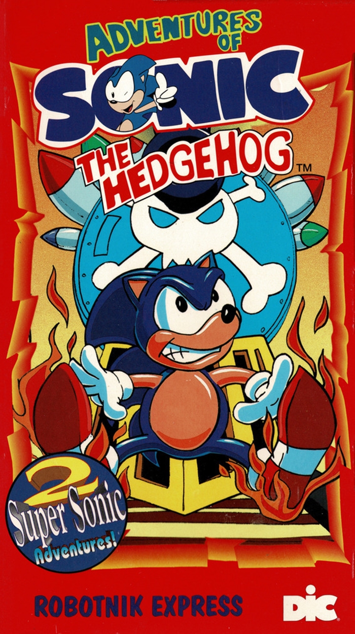 Robotnik Express - The Internet Animation Database