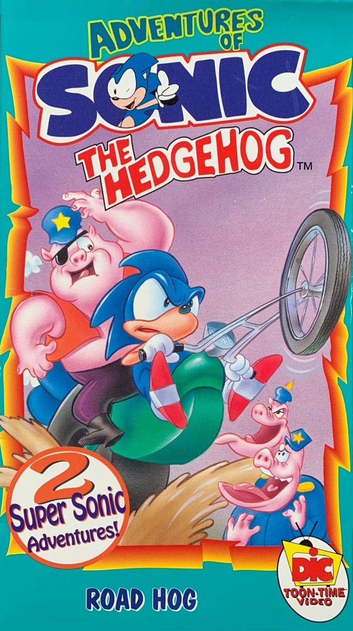 Road Hog - The Internet Animation Database
