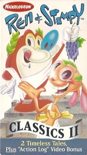 The Ren & Stimpy Show - Classics II - The Internet Animation Database