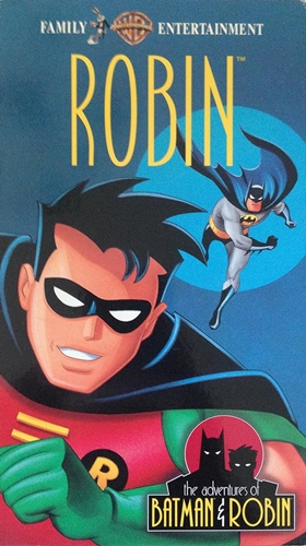 The Adventures of Batman & Robin: Robin - The Internet Animation Database