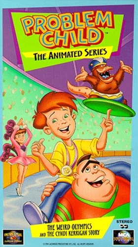 Problem Child: The Weird Olympics and The Cyndi Kerrigan Story - The ...