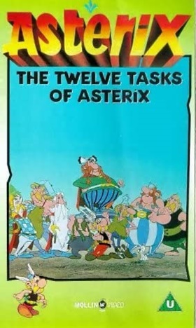 The Twelve Tasks of Asterix - The Internet Animation Database