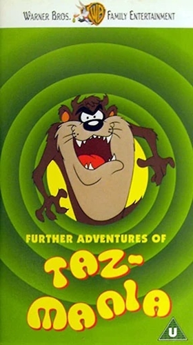 Further Adventures of Taz-Mania - The Internet Animation Database