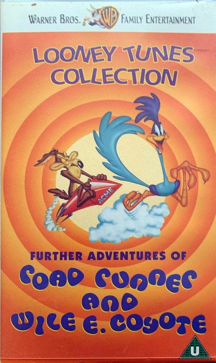 Further Adventures of Road Runner and Wile E. Coyote - The Internet ...