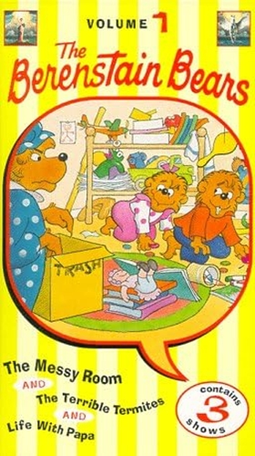 The Berenstain Bears Volume 1 - The Internet Animation Database
