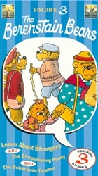 The Berenstain Bears Volume 4 - The Internet Animation Database