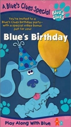 Blue's Clues 100th Episode Celebration - The Internet Animation Database