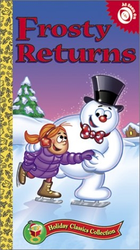Frosty Returns - The Internet Animation Database