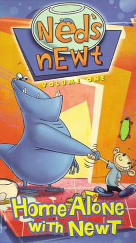 Ned's Newt - Volume 1 - Home Alone with Newt - The Internet Animation ...