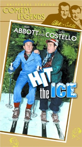 Hit The Ice - The Internet Animation Database