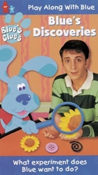 Blue's Clues 100th Episode Celebration - The Internet Animation Database