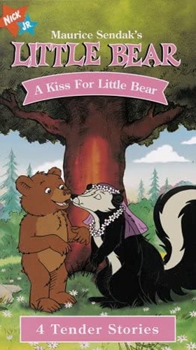 A Kiss for Little Bear - The Internet Animation Database