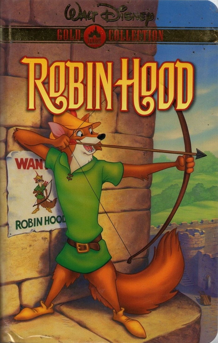 Robin Hood - The Internet Animation Database