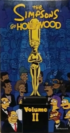 The Simpsons Go Hollywood Volume 1 - The Internet Animation Database