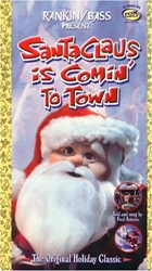 Santa Claus Is Comin' to Town (1970) - The Internet Animation Database
