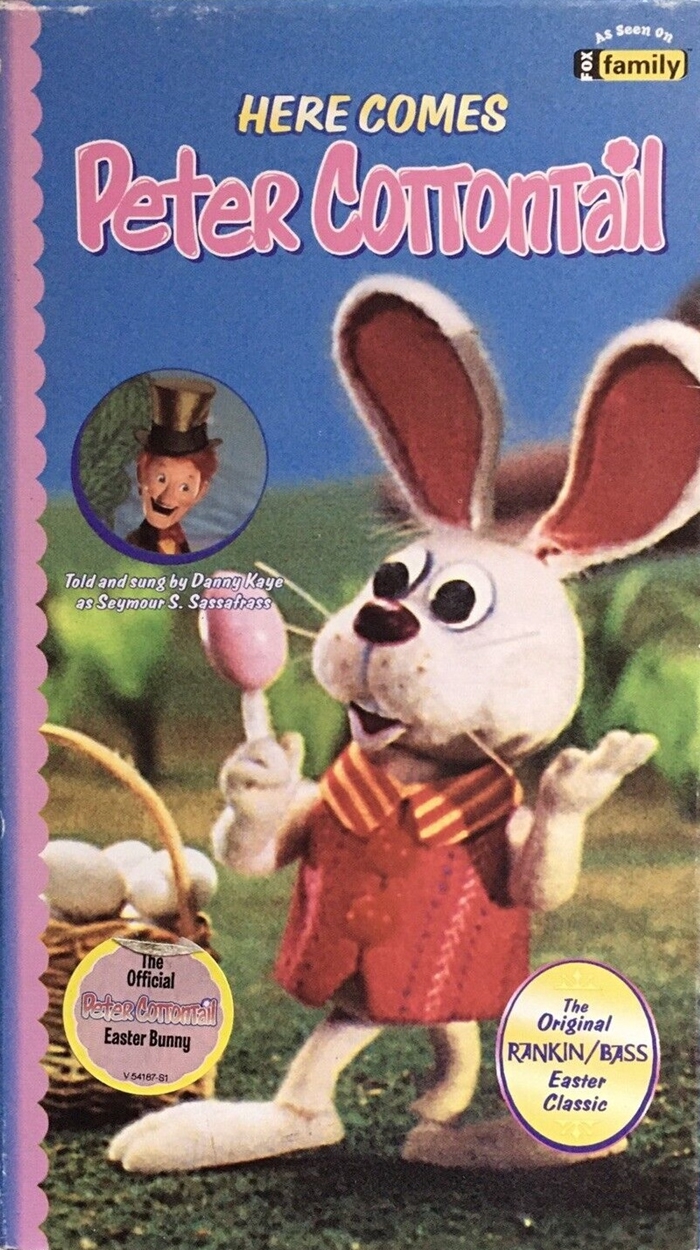 Here Comes Peter Cottontail - The Internet Animation Database