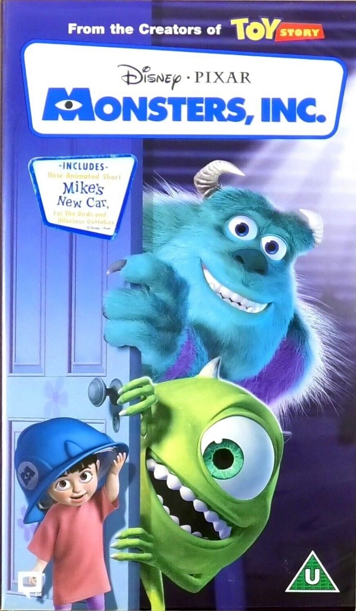 Monsters, Inc. - The Internet Animation Database