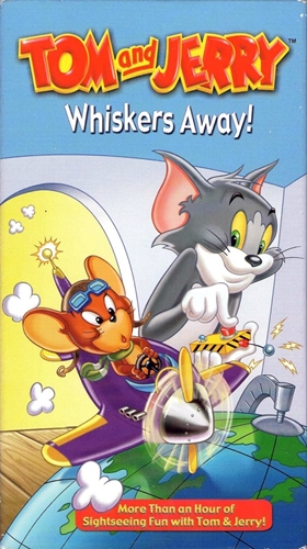 Tom and Jerry - Whiskers Away! - The Internet Animation Database
