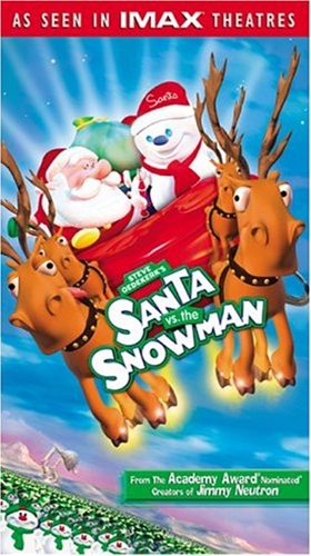 Santa vs. the Snowman - The Internet Animation Database